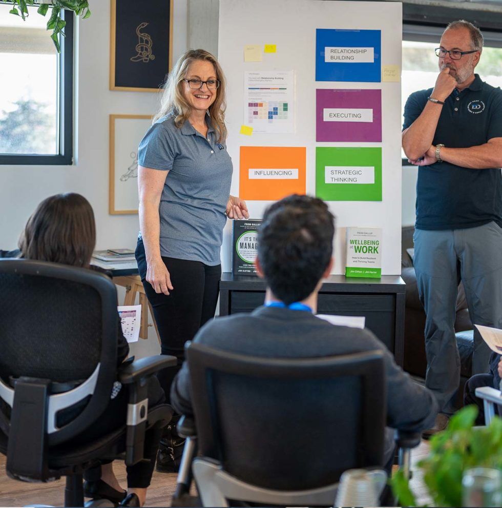 Corporate Team Building - Bill Dippel